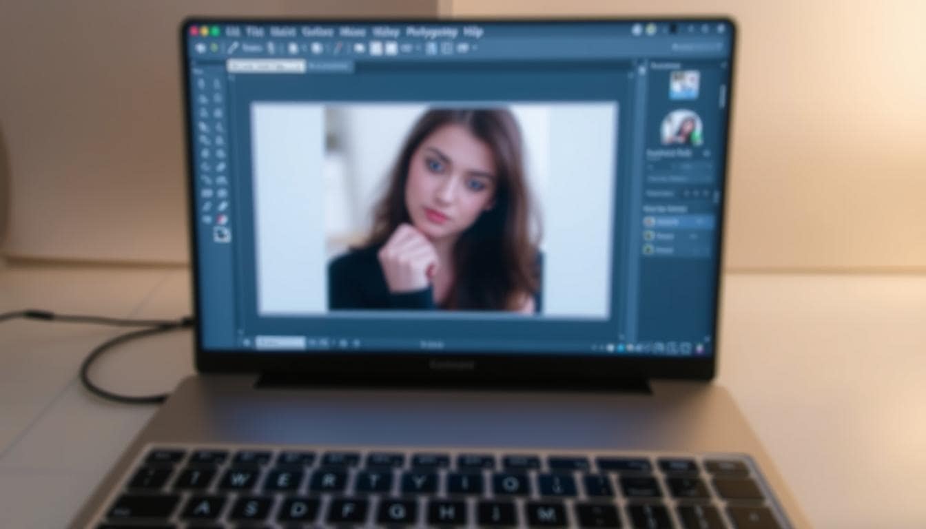 Comment flouter une photo avec Photoshop